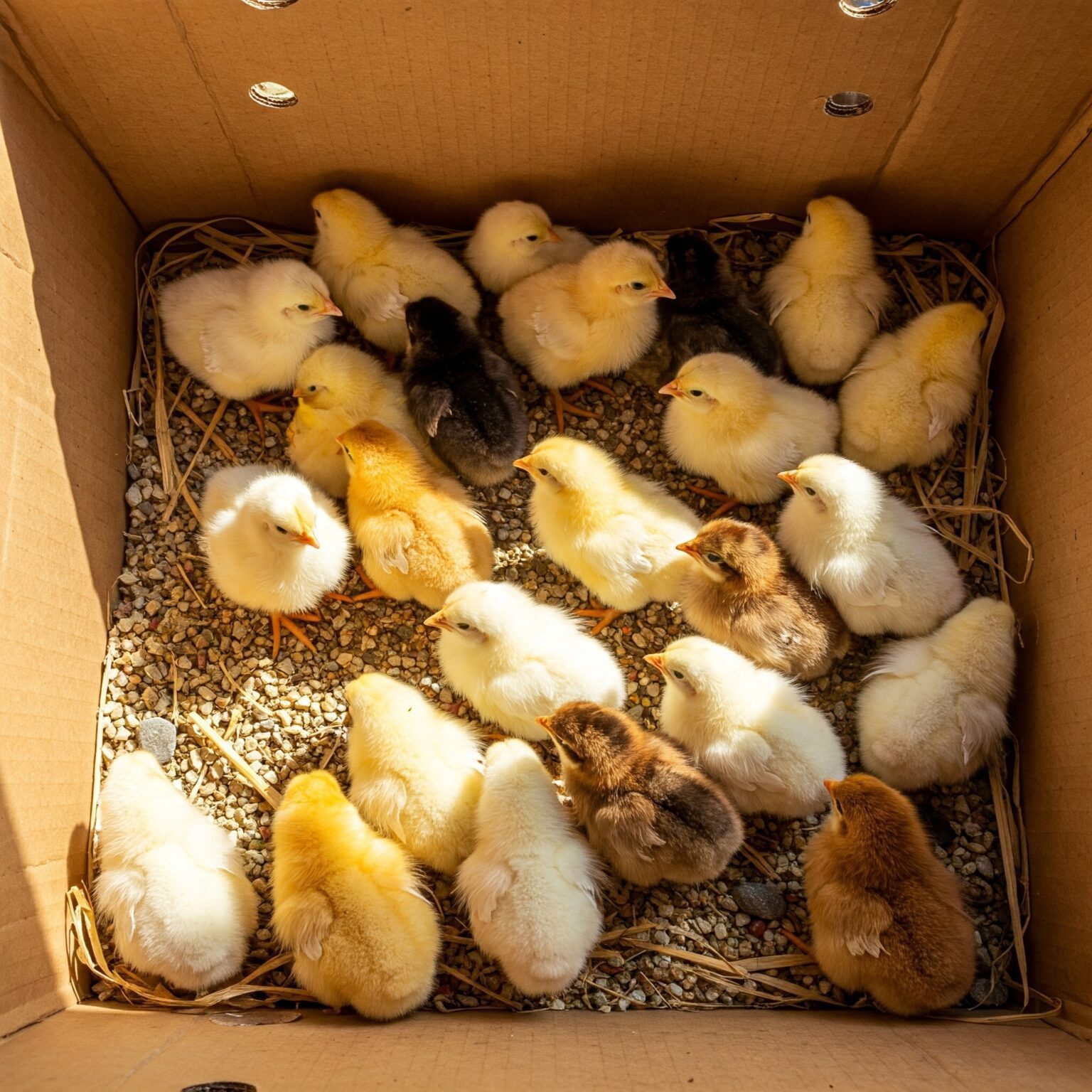 Our Chicken Hatcheries Story Means the Highest-Quality Birds for You ...